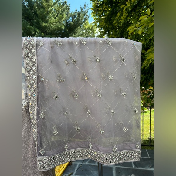 Lehengas | Indian Lengha Choli Set With Dupatta | Poshmark